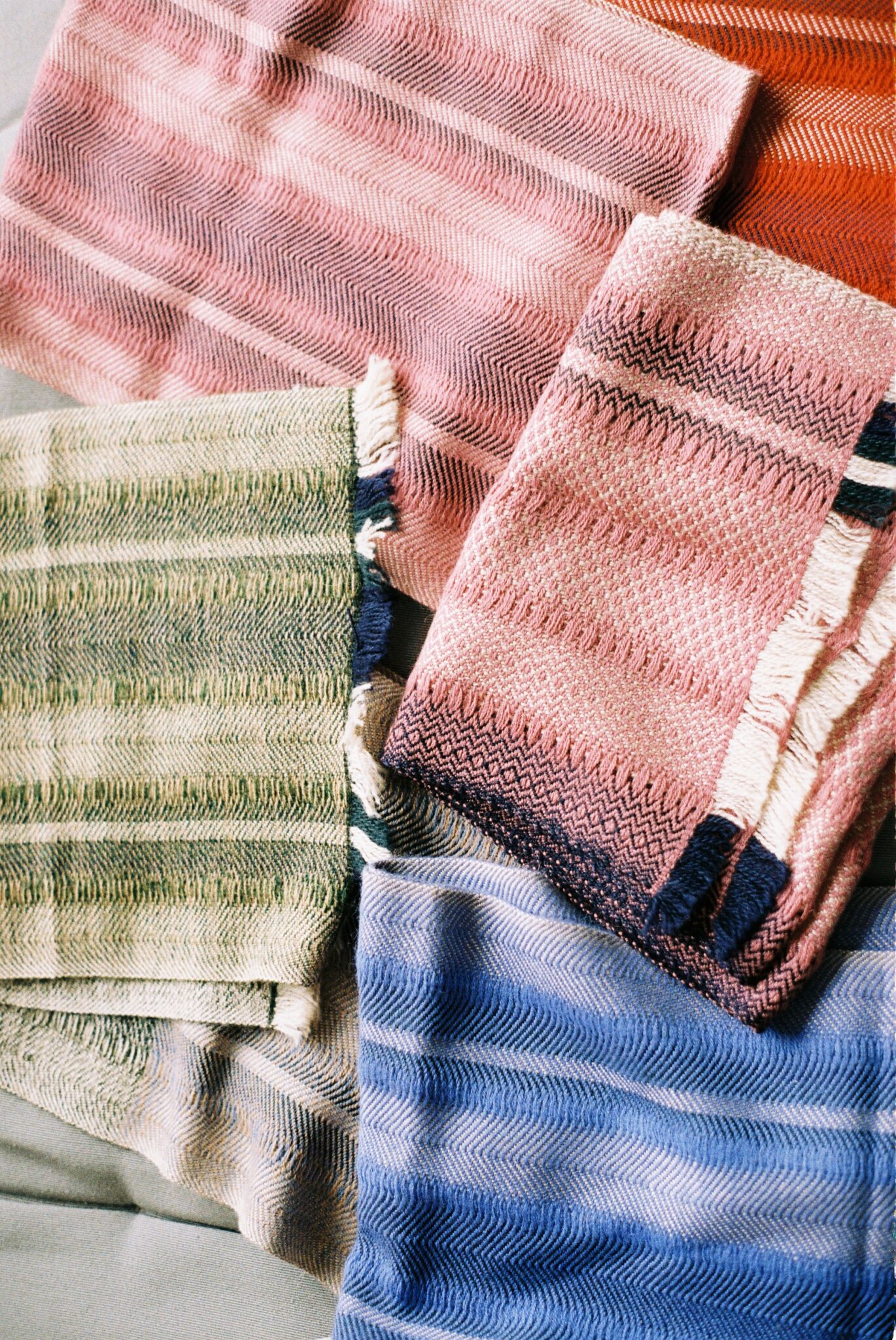 Ana María Gómez | Textile design studio