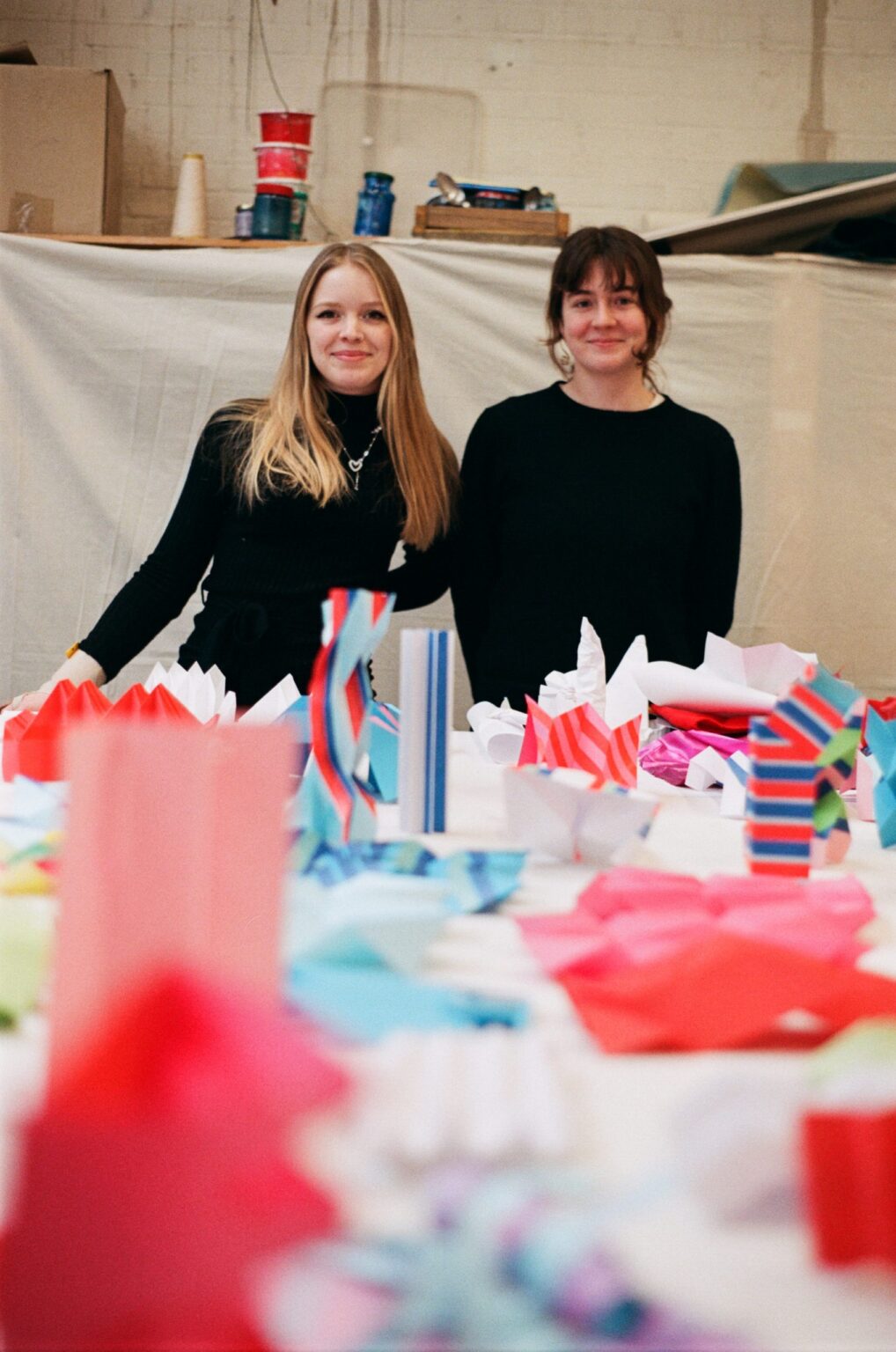 Ana María Gómez | Textile design studio